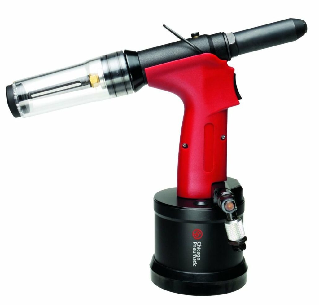 Chicago Pneumatic Riveter CP
