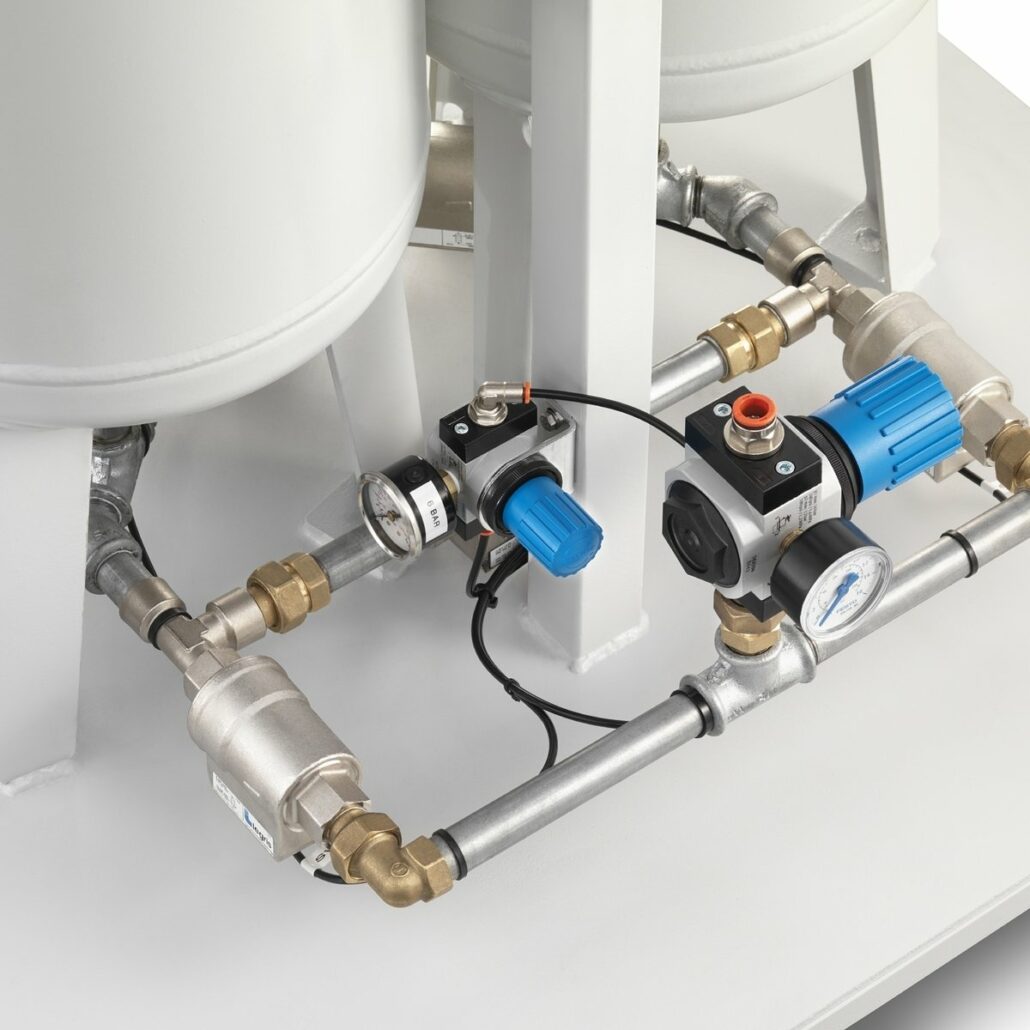 Atlas Copco Industrial Oxygen Generator - OGP - BRE - Compressed Air ...