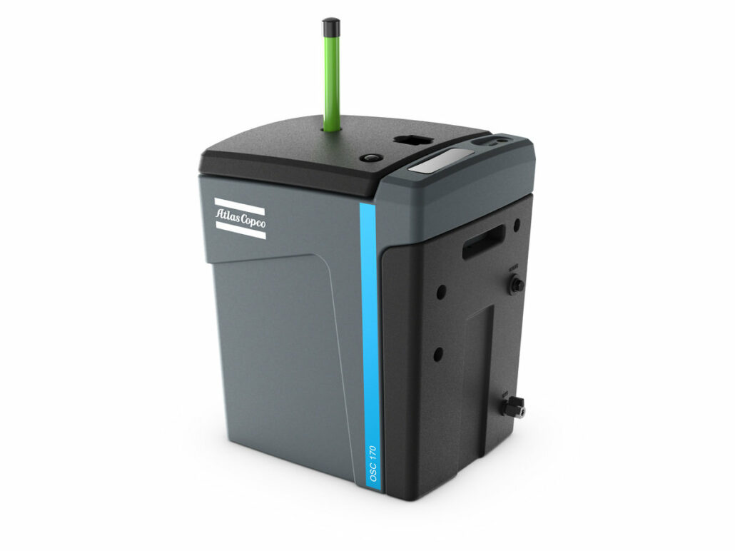 Atlas Copco OSC Oil-Water Separators