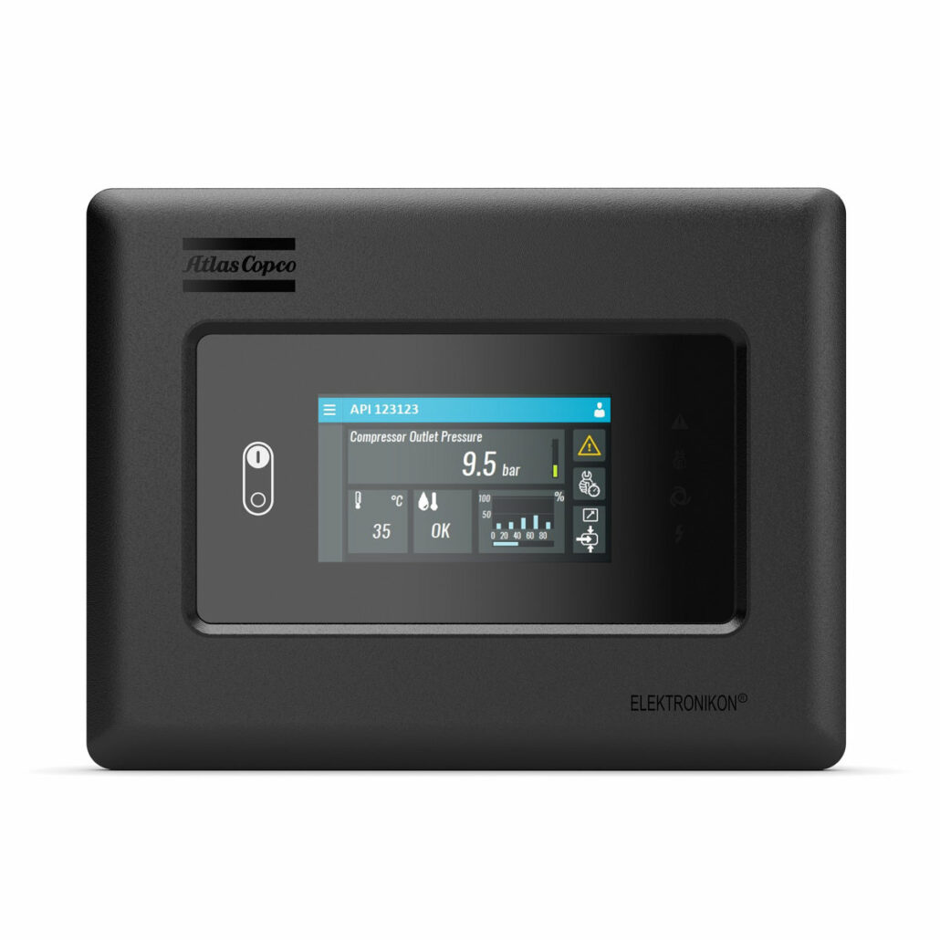 GA/VSD+ Variable Speed Compressor