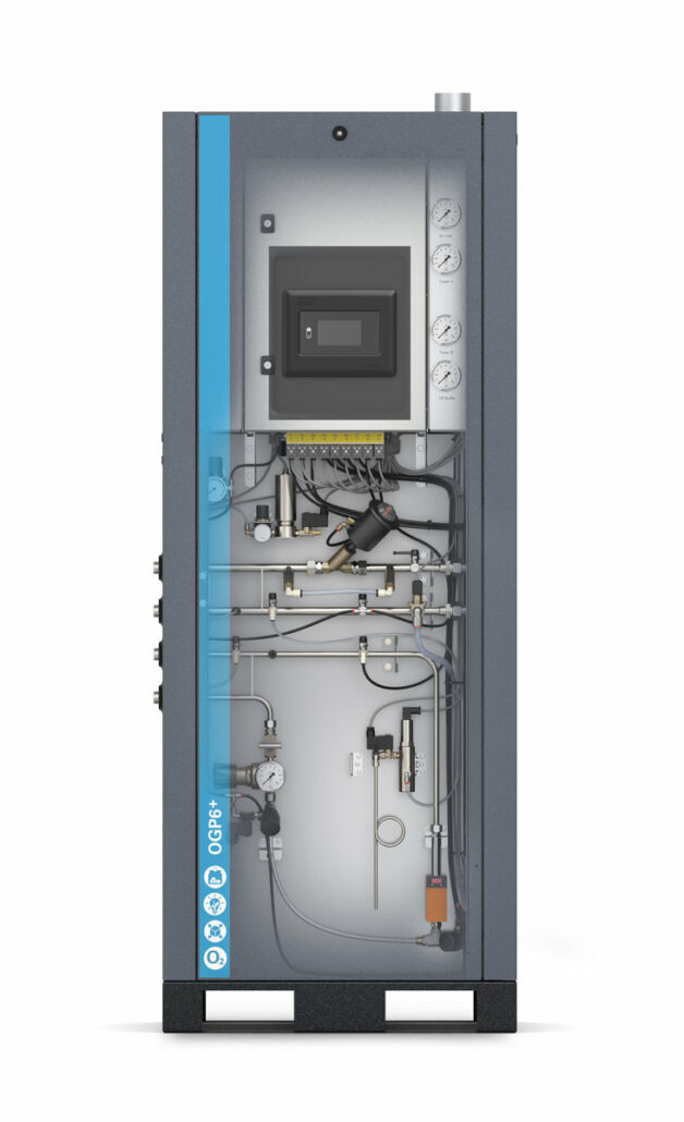 Atlas Copco Premium Oxygen Generator - OGP+ - BRE - Compressed Air ...
