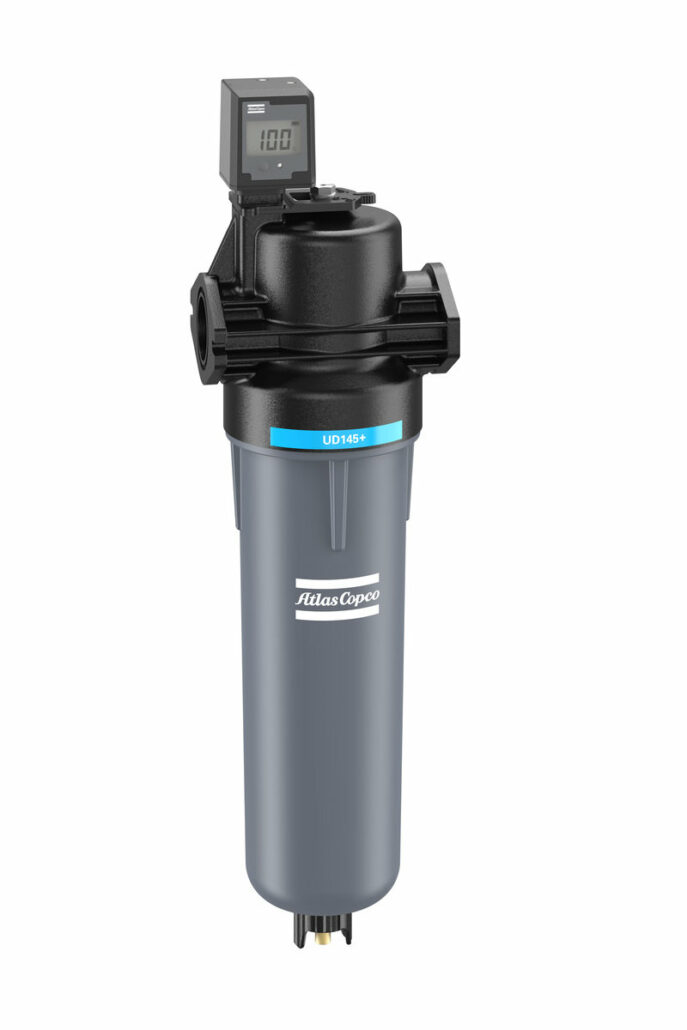 2-in-1 Combination Filter