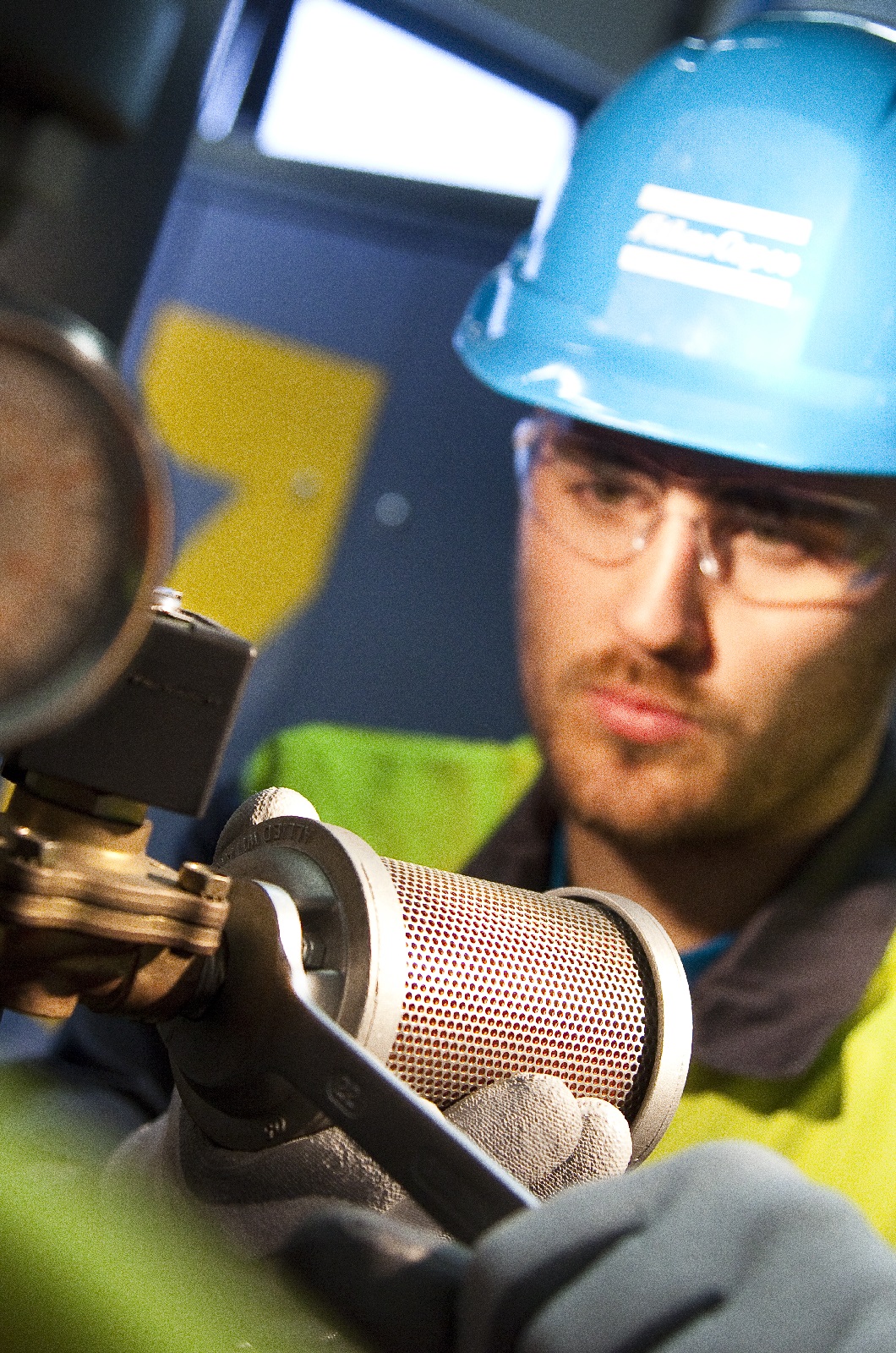 Air Testing - BRE - Compressed Air Specialists